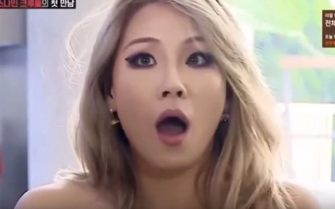 老楊阻止也來不及！YG家藝人節目上說錯話 意外Diss前輩藝人 場面好尷尬啊XDD