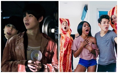 爆紅預感！女偶像神改編BTS《FAKE LOVE》讓人一秒笑翻...連粉絲也認證！