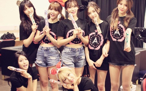 女團神話破滅＋1！AOA成員IG內容「引起粉絲恐慌」...FNC：「尊重她不續約」