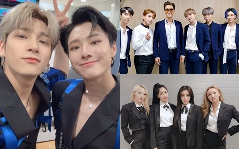 登場就吸引眾人目光！他們都曾因為「破格的機場時尚」掀起話題，SJ的堪稱經典啊！