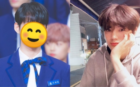 韓國新BL劇主演公開！《在你視線停留的地方》後續作《Mr. Heart》男主同為PDX101成員！