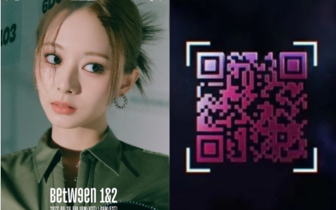 TWICE新曲MV中神秘的「QR碼」！一掃惹哭網友：不是粉絲也哭了！