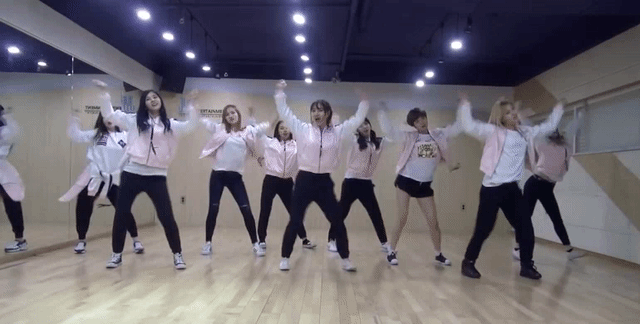 TWICE〈CHEER UP〉三大舞步 不只簡單，連名字也超可愛♡