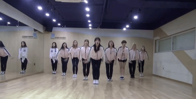 TWICE〈CHEER UP〉三大舞步 不只簡單，連名字也超可愛♡