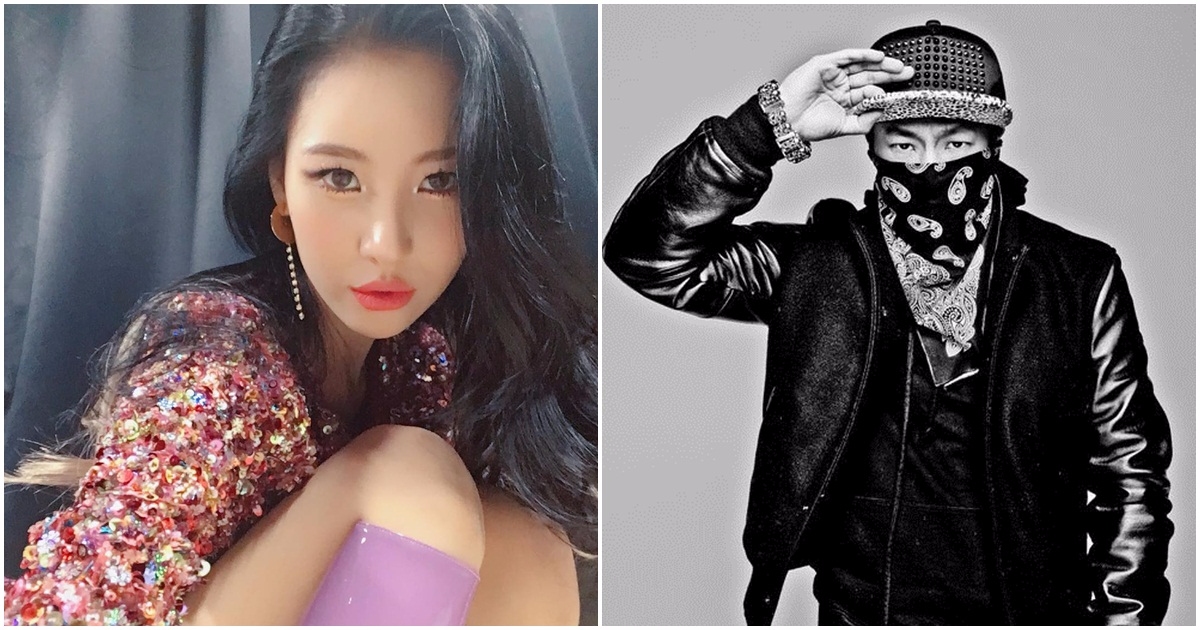 teddy yg 曲 – teddy park girlfriend – Rivero